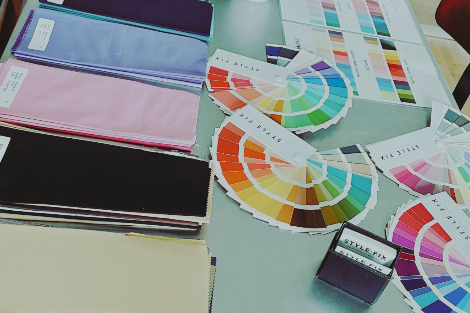 Mignonnette Tea Talks with Personal & Fashion Stylist Patsy Dhir ...