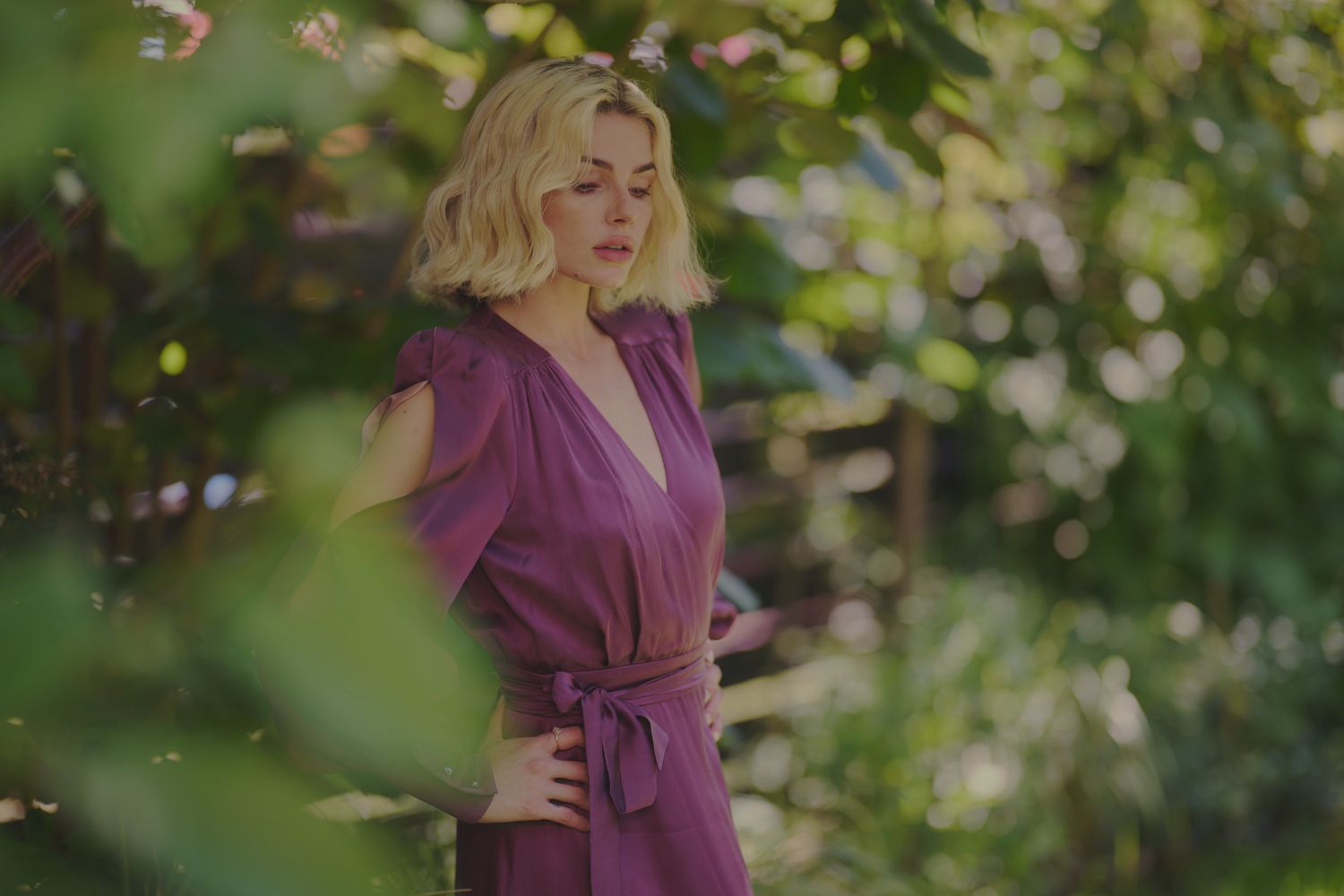 Mignonnette Tea Talks with Actress, Dancer & Model Jerry-Jane Pears ...